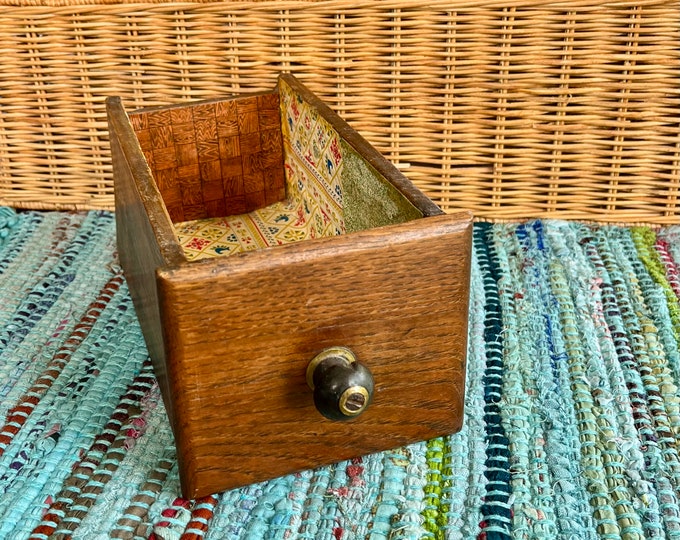 Vintage Antique Wood Drawer, Storage Drawer, Farmhouse Decor Piece ...