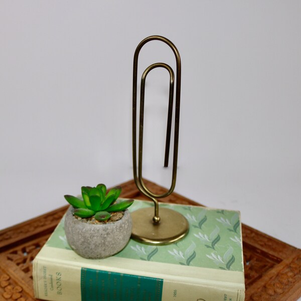Metal Stand Desk Decor - Etsy