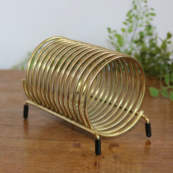 Gold Letter Holder - Etsy