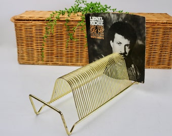 Mid Century Record Stand - Etsy