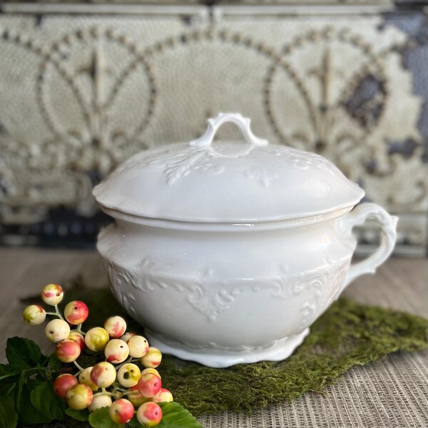 Antique Chamber Pots - Etsy