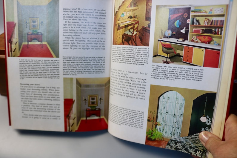 1970's Complete Set 1-18 the Practical Encyclopedia of - Etsy