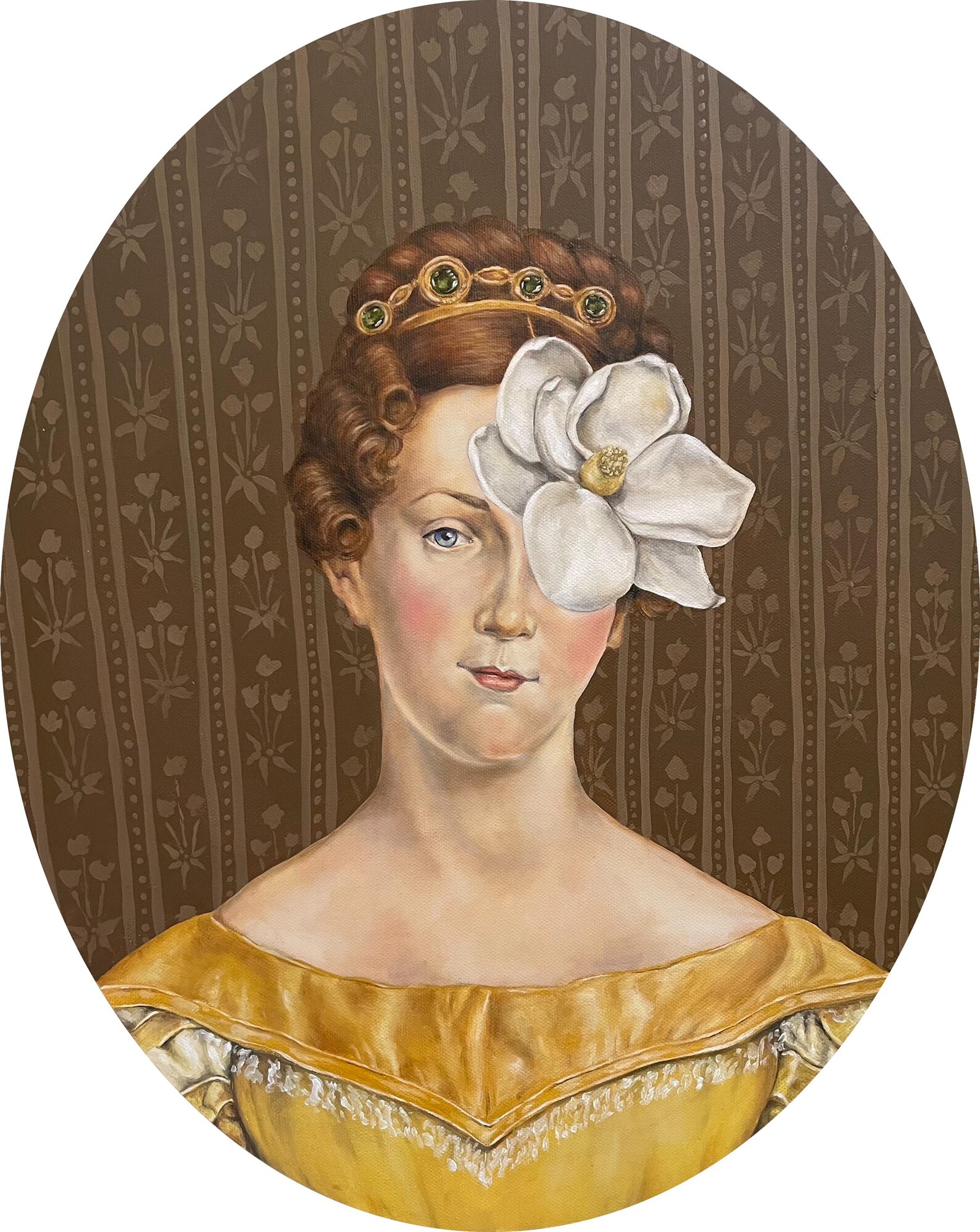 Magnolia Madame II - Etsy
