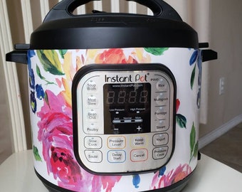 Instant pot decal | Etsy