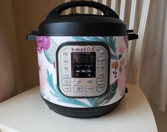 Instant pot decal | Etsy
