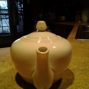 Custom Hand-illustrated Ceramic Teapots Made to Order - Etsy