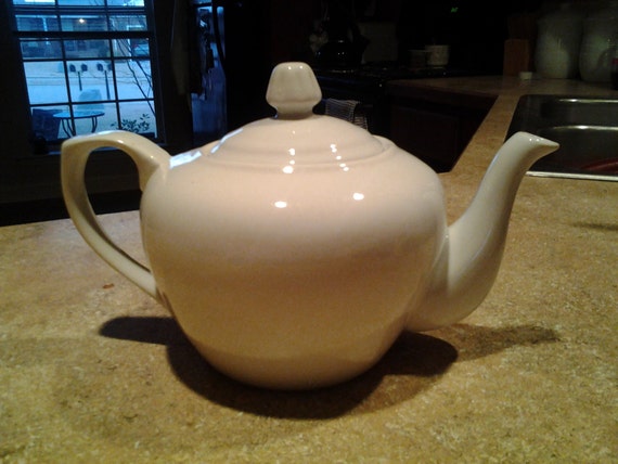 Custom Hand-illustrated Ceramic Teapots Made to Order - Etsy