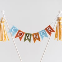 One Cake Topper | First Birthday Cake Topper | Daisy Cake Topper ...