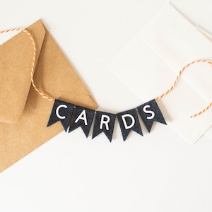 CUSTOM Mini Gift Tag Banner | Gift Bags, Christmas Presents, Easter ...