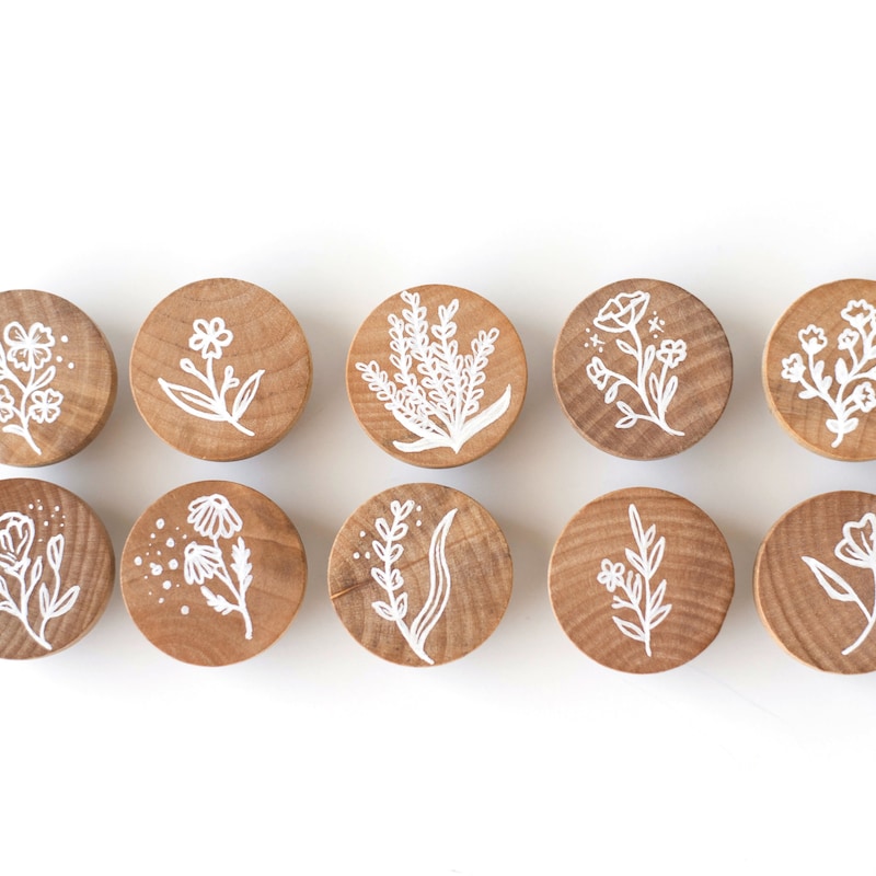 Custom Drawer Knobs - Etsy