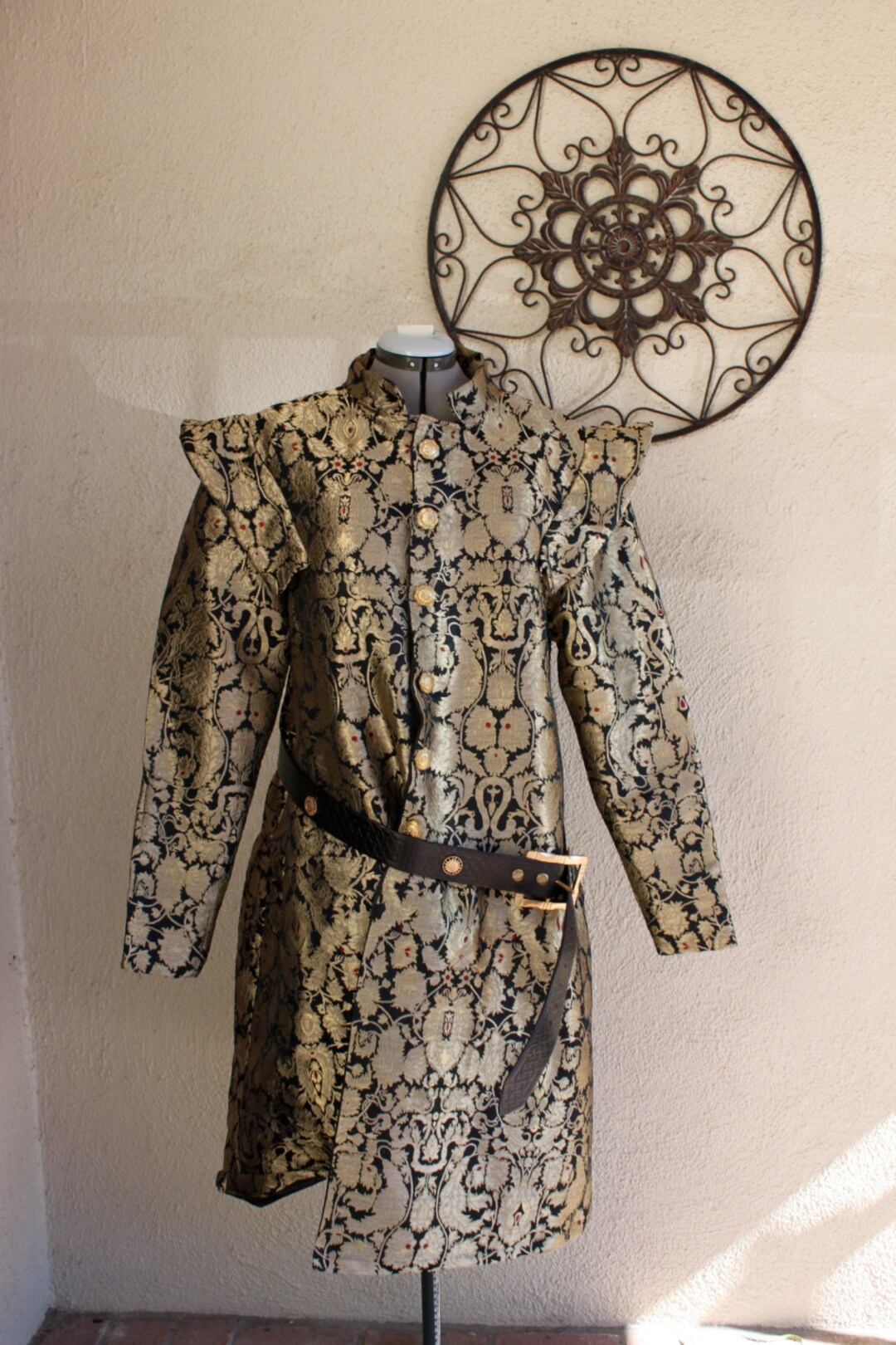 Joffrey Baratheon's Robes - Game of Thrones Cosplay - Etsy