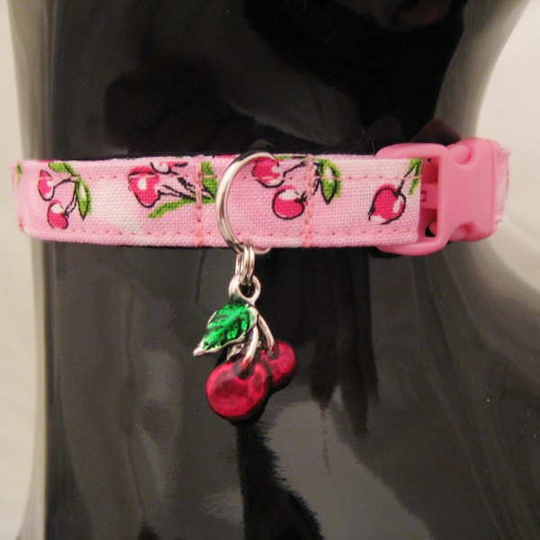 Cherry Charms for Collar - Etsy