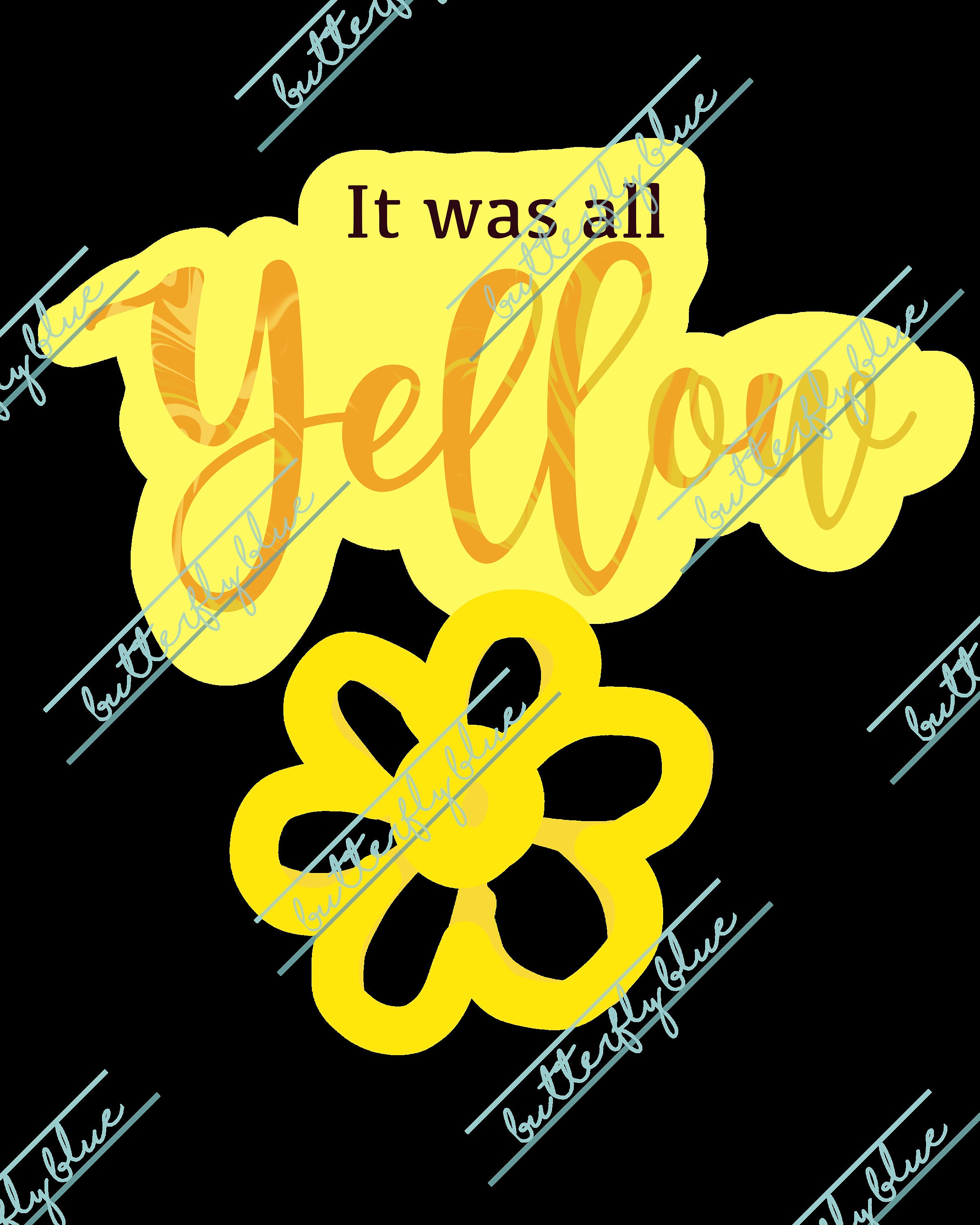 Coldplay Yellow Album Cover