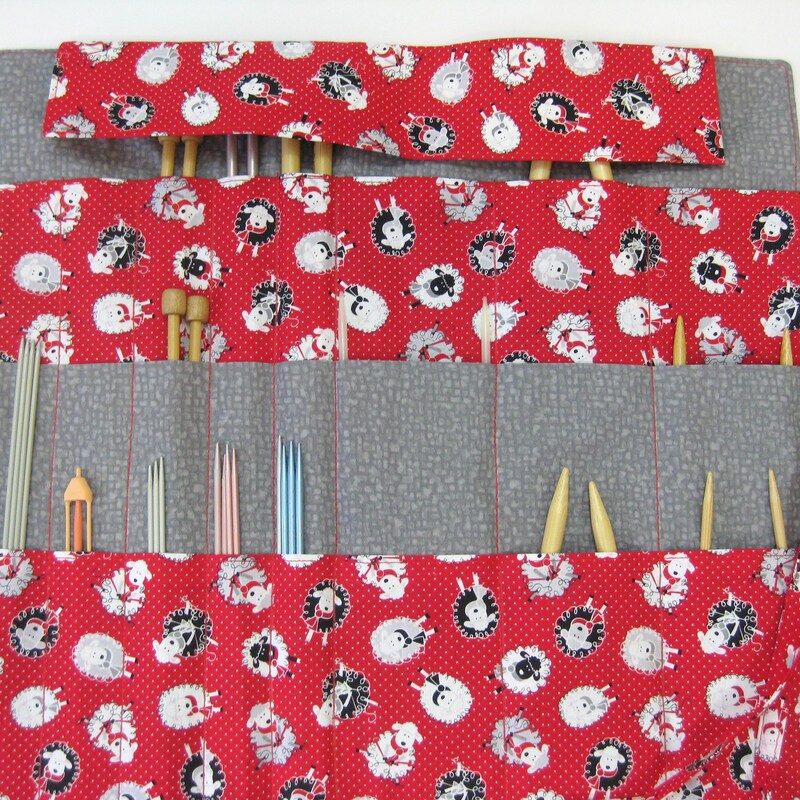 Knitting Organizer - Etsy