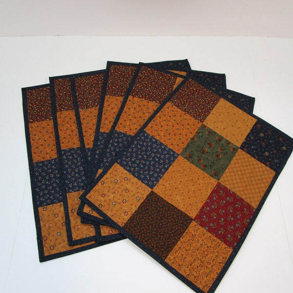 Country Placemats - Etsy