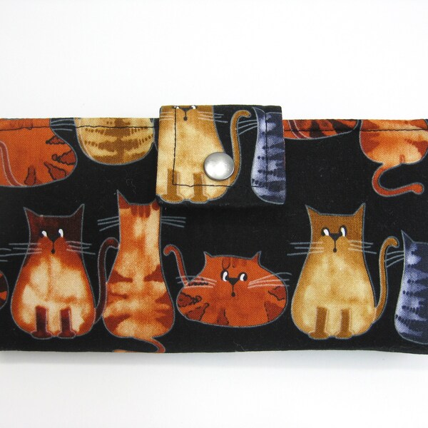 Cat Wallet - Etsy