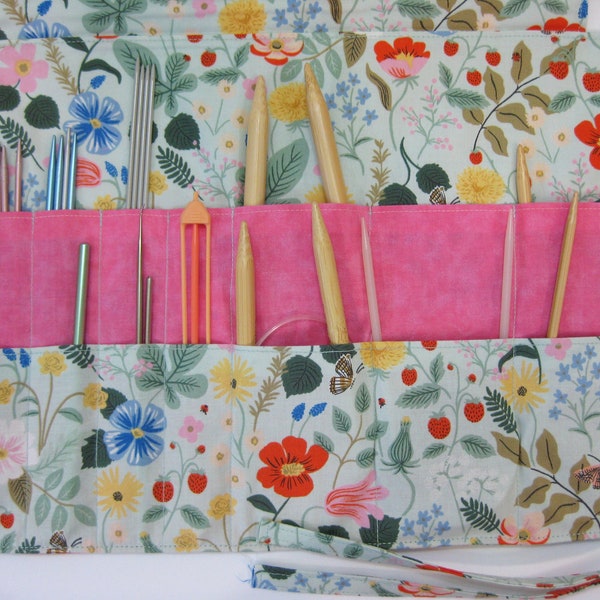 Knitting Needle Case - Etsy
