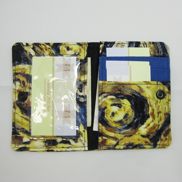 Doctor Who Wallet - Etsy