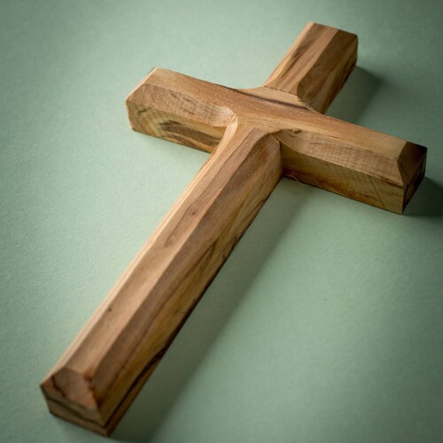 Large Wood Cross - Etsy