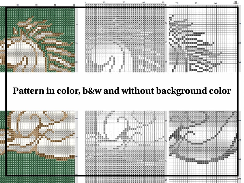 Rohan Horse Banner Cross Stitch Pattern LOTR - Etsy