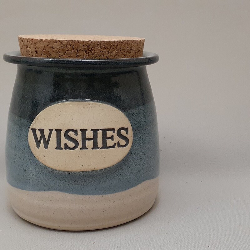 Wishing Jar - Etsy