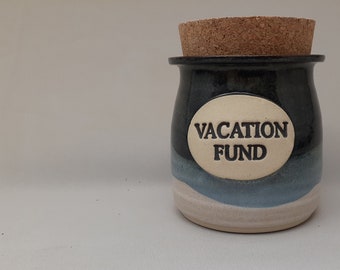 Vacation Fund Jar - Etsy