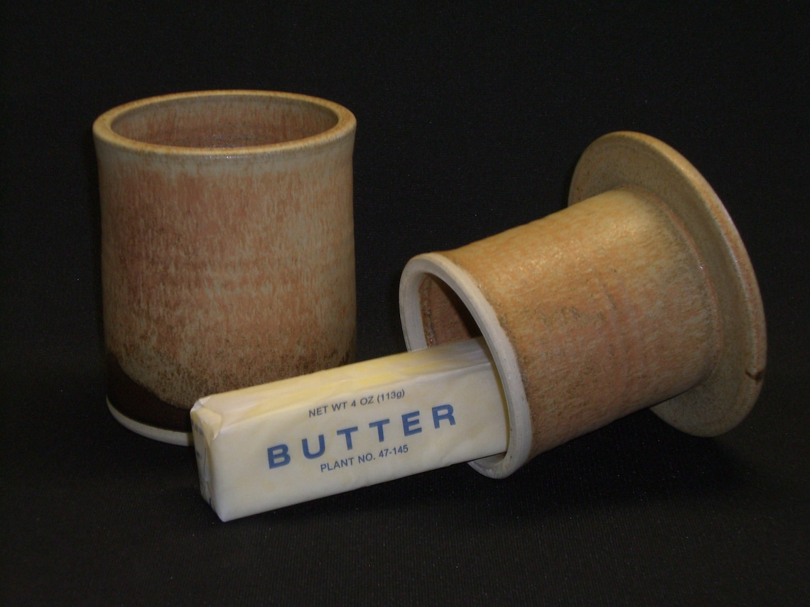 FRENCH BUTTER KEEPER Elegant Butter Dish French Butter Dish - Etsy