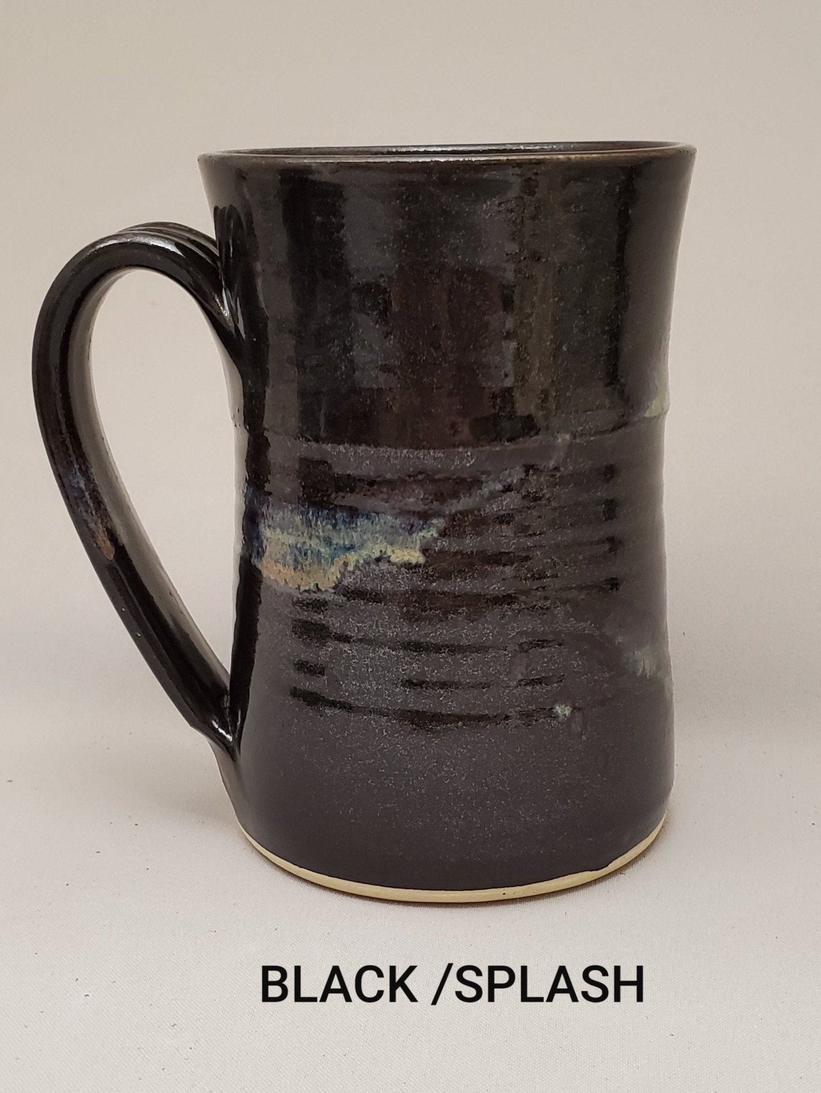 Large Mug 26-32 OZ Huge Handmade Mug Giant Mug Tankard - Etsy