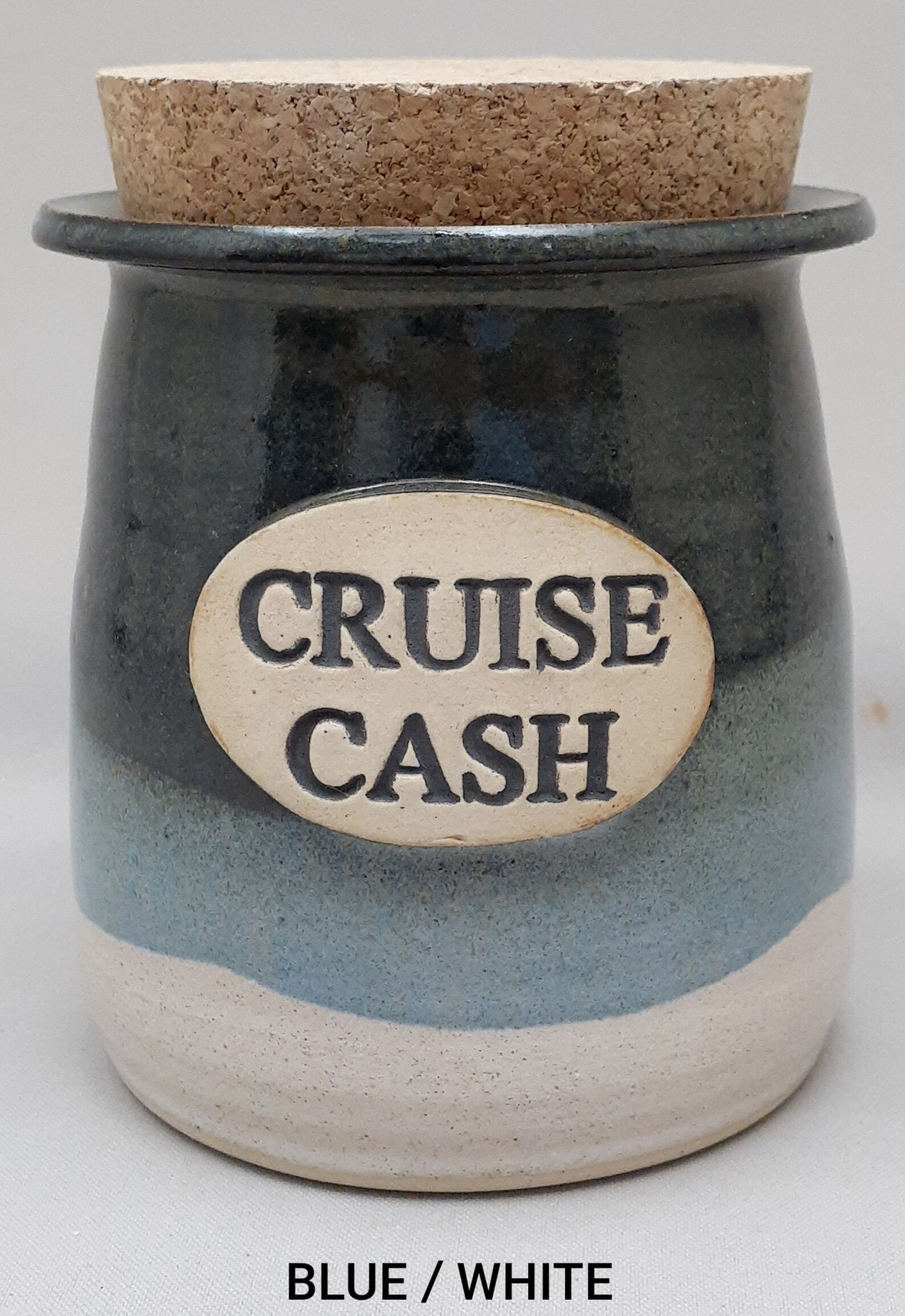 CRUISE CASH Jar, Cruise Funds, Jar for Cash, Money Container, Money for ...