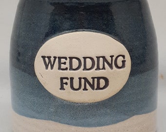Wedding Fund Jar - Etsy