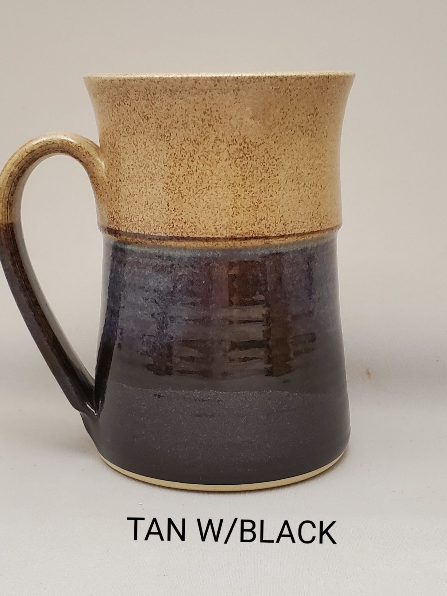 Large Mug 26-32 OZ Huge Handmade Mug Giant Mug Tankard - Etsy