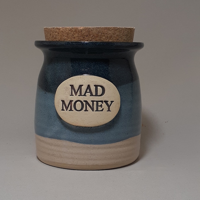 Money Jar - Etsy