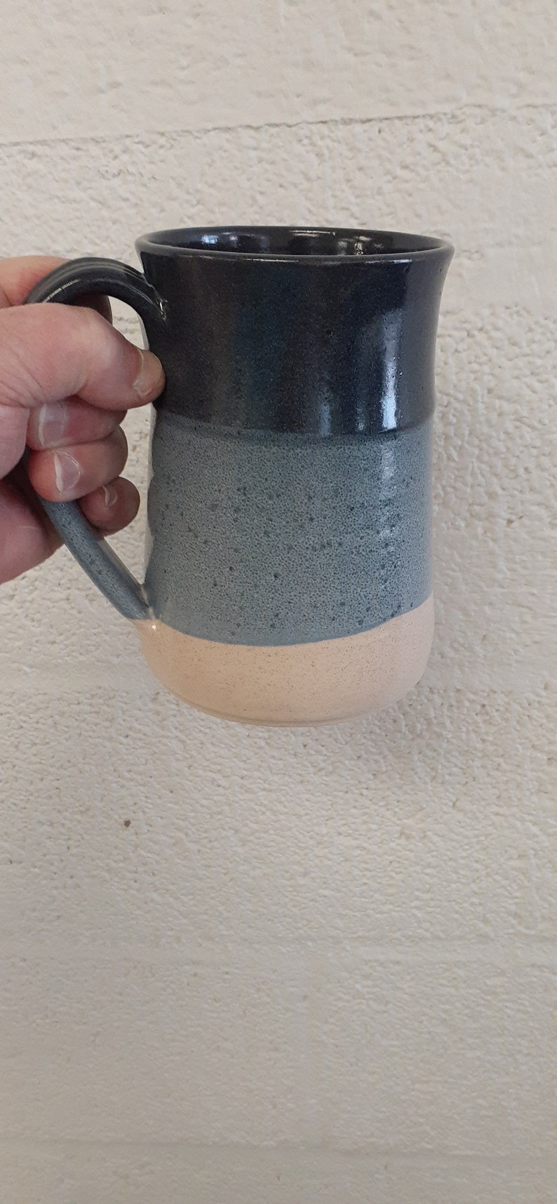 Large Mug 26-32 OZ Huge Handmade Mug Giant Mug Tankard - Etsy
