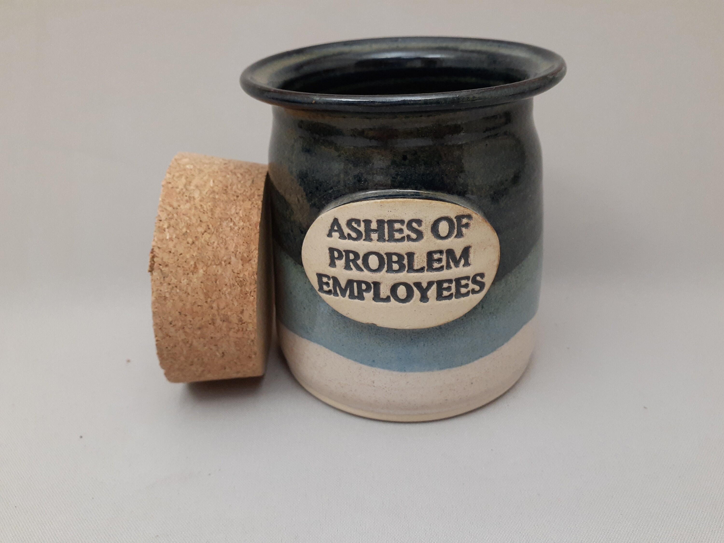 ASHES of PROBLEM EMPLOYEES Jar Business Owner Gift Funny | Etsy