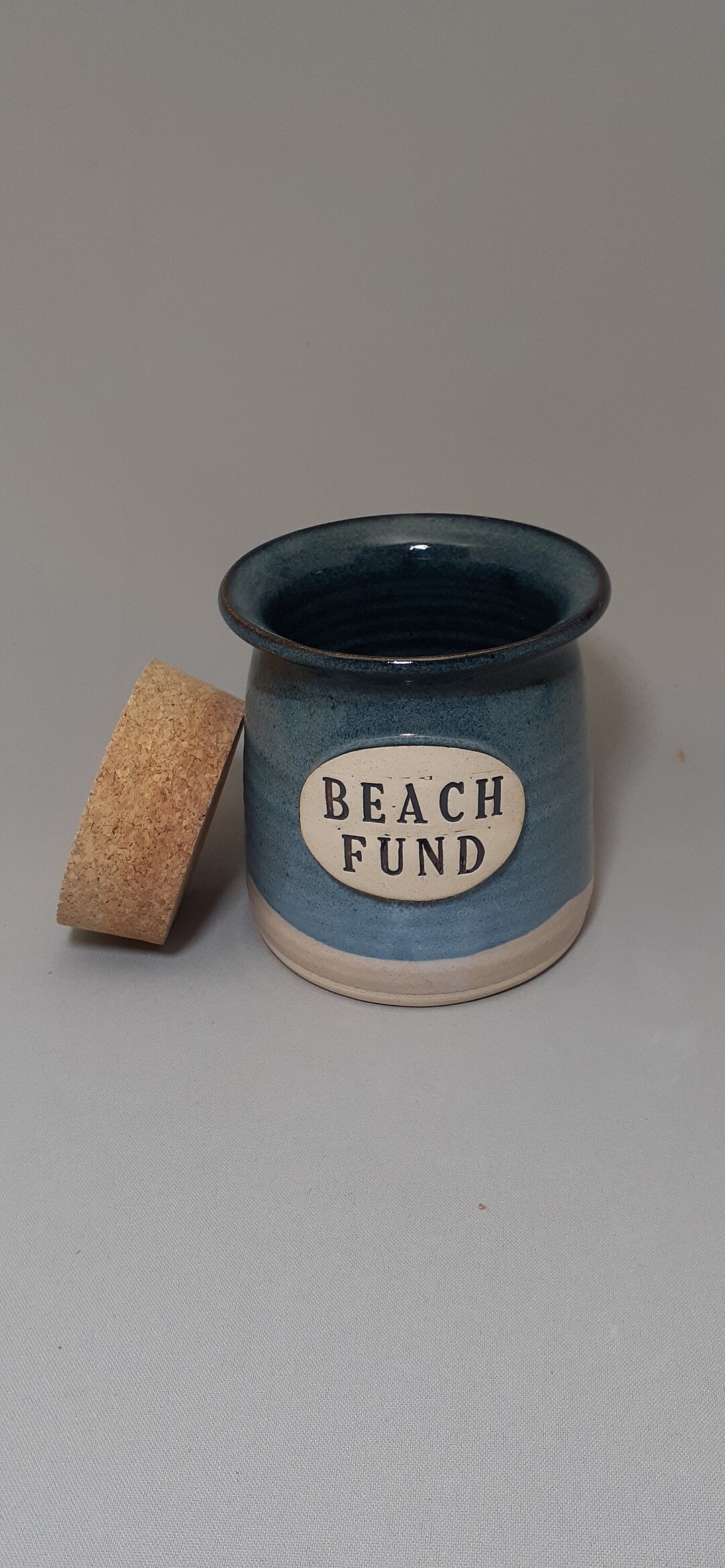 BEACH FUND Jar, Beach Vacation Money, Beach House Savings, Beach House ...