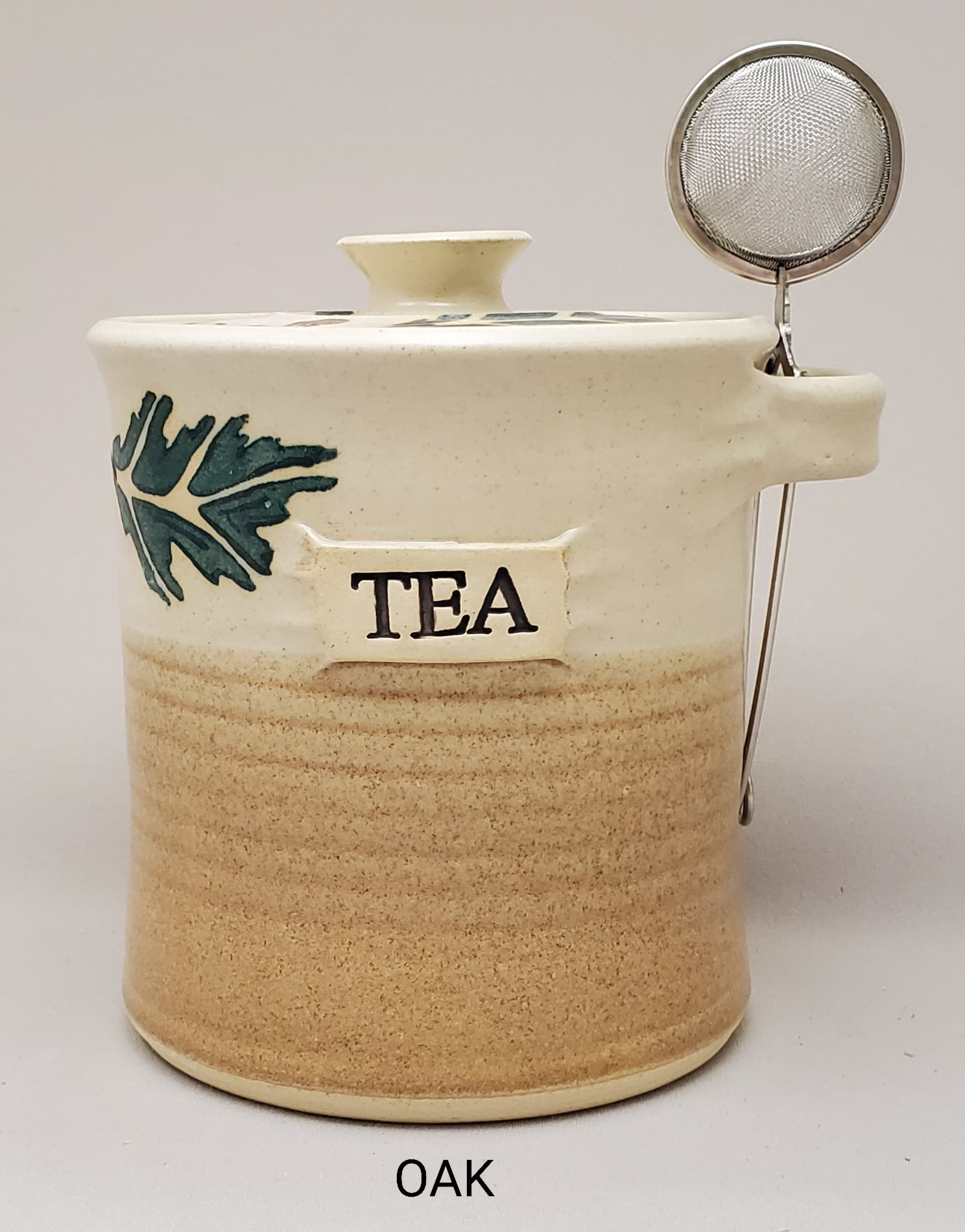Lidded Tea Cannister Tea Caddy Tea Container Loose Tea - Etsy Australia