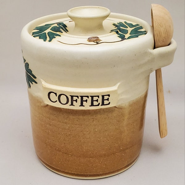 Coffee Container - Etsy