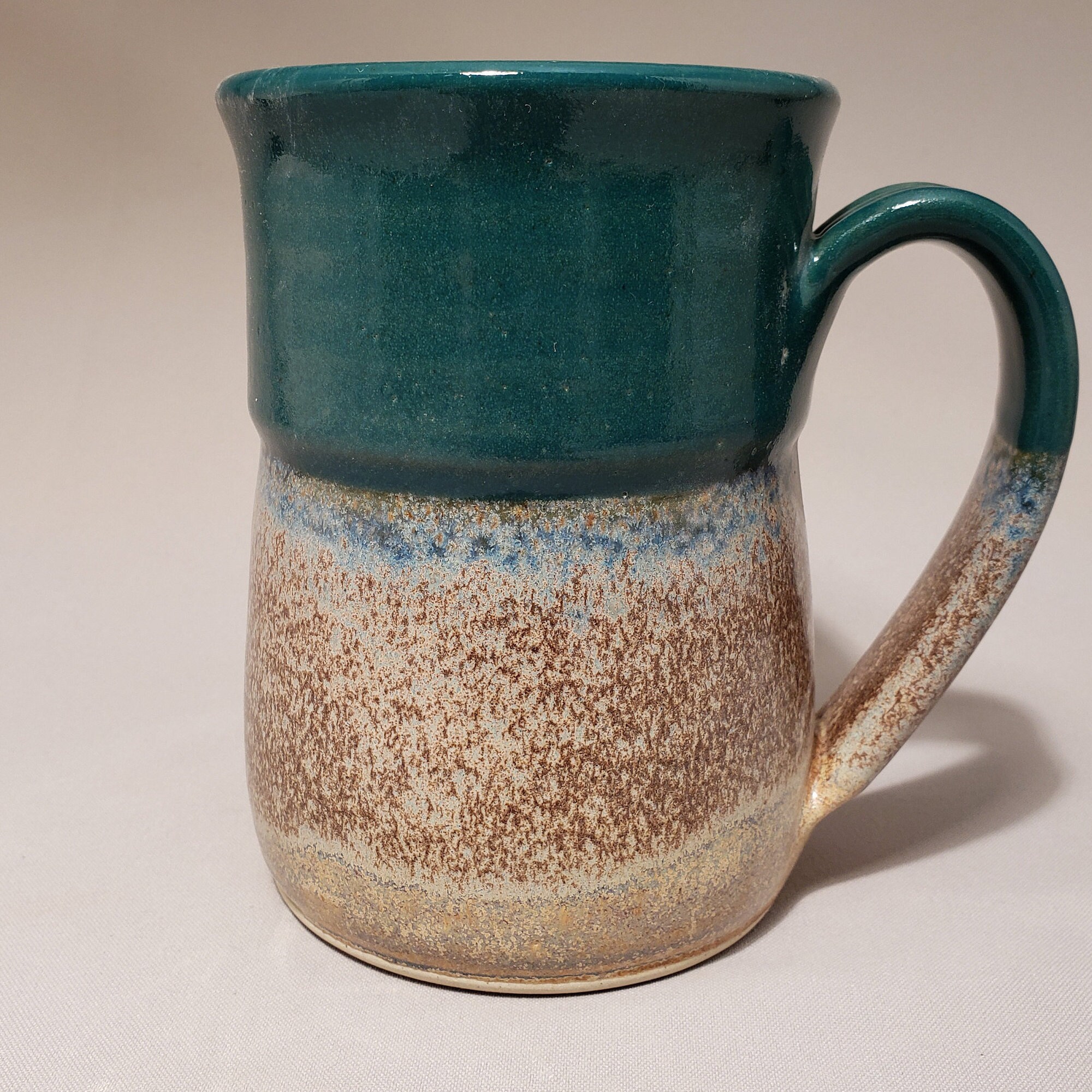 Large Mug 26-32 OZ Huge Handmade Mug Giant Mug Tankard - Etsy
