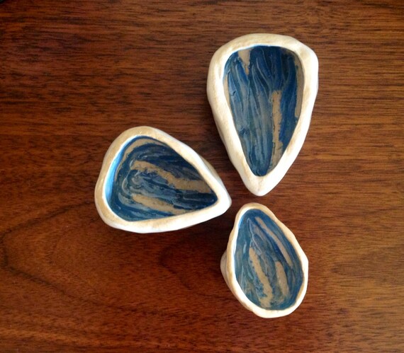 Items similar to Organic Decorative Seed Pod Trio on Etsy