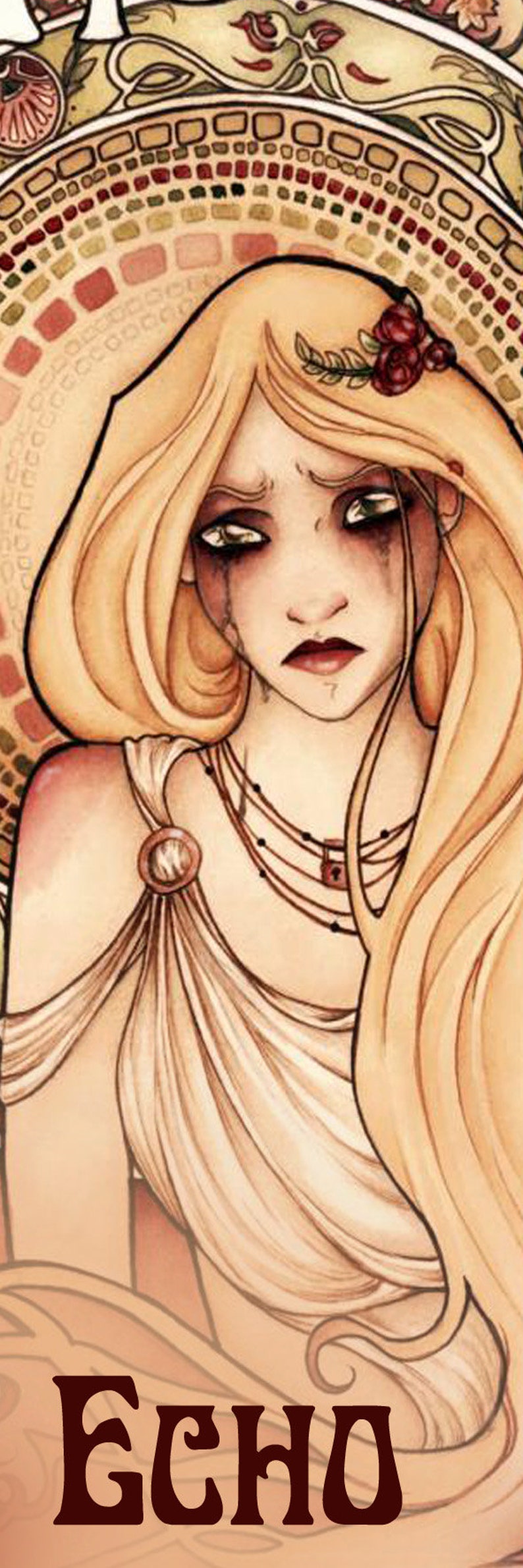 Greek Mythology Bookmarks | Etsy