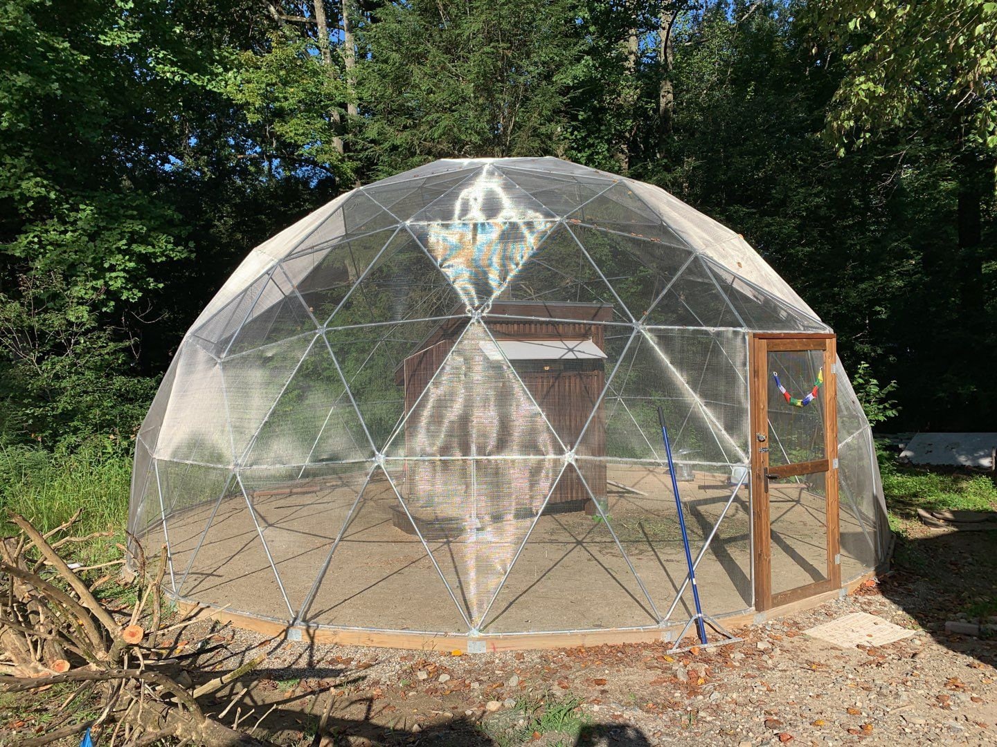 28 Ft Geodesic Dome Outdoor Aviary Flight Cage Animal Pen - Etsy UK