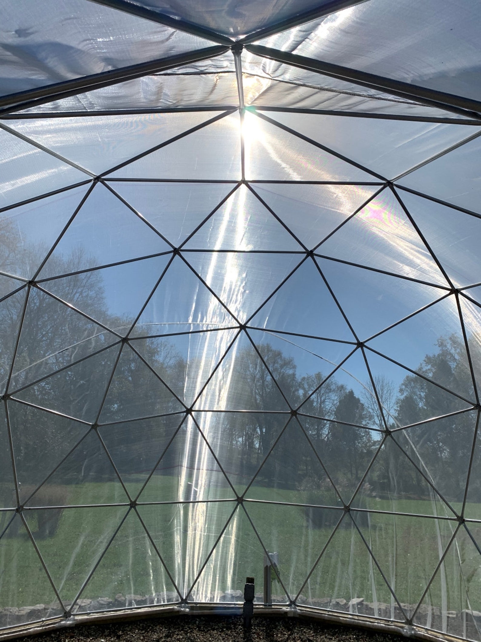 20 Ft Diameter Screen Dome - Etsy