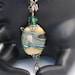 Tranquil Silvery Fields of Green Necklace Price Reduced - Etsy