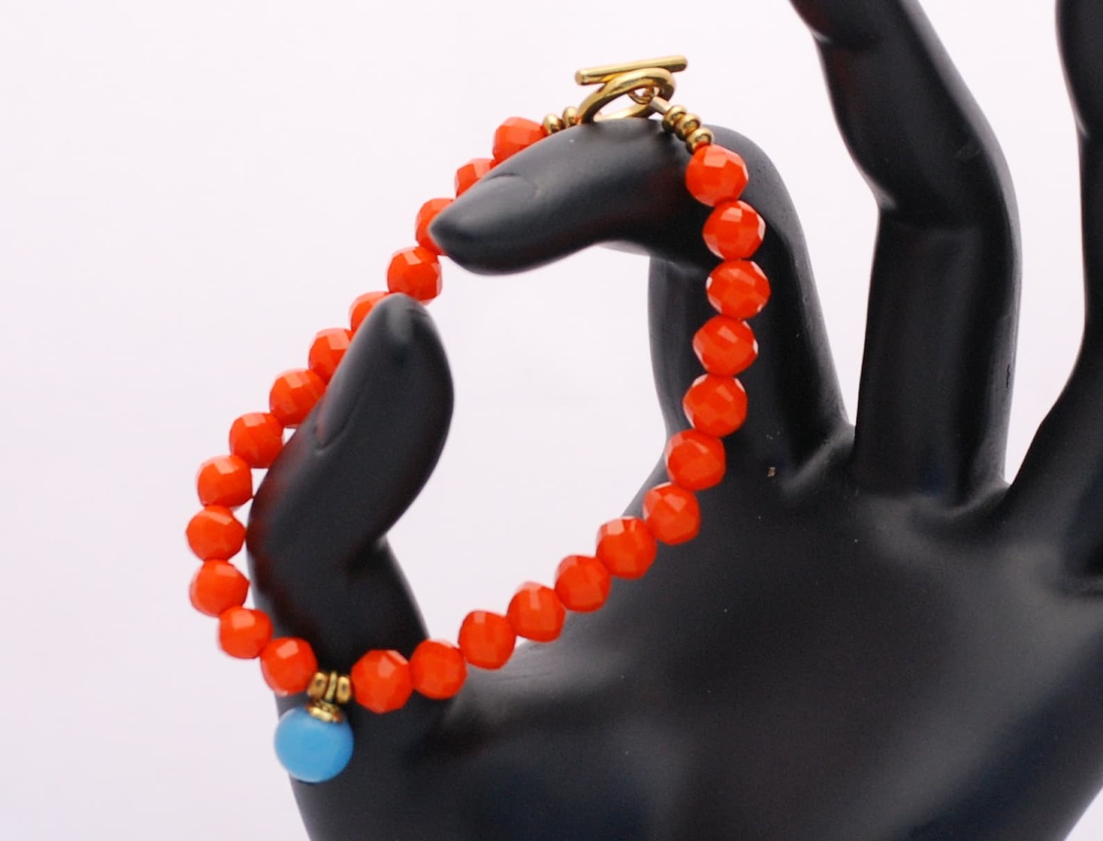 Summer Sizzle Bracelet - Etsy