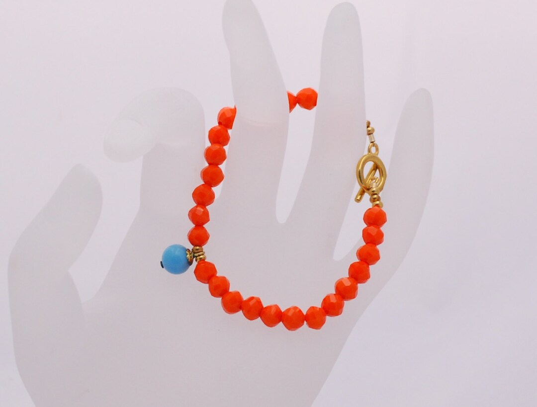 Summer Sizzle Bracelet - Etsy