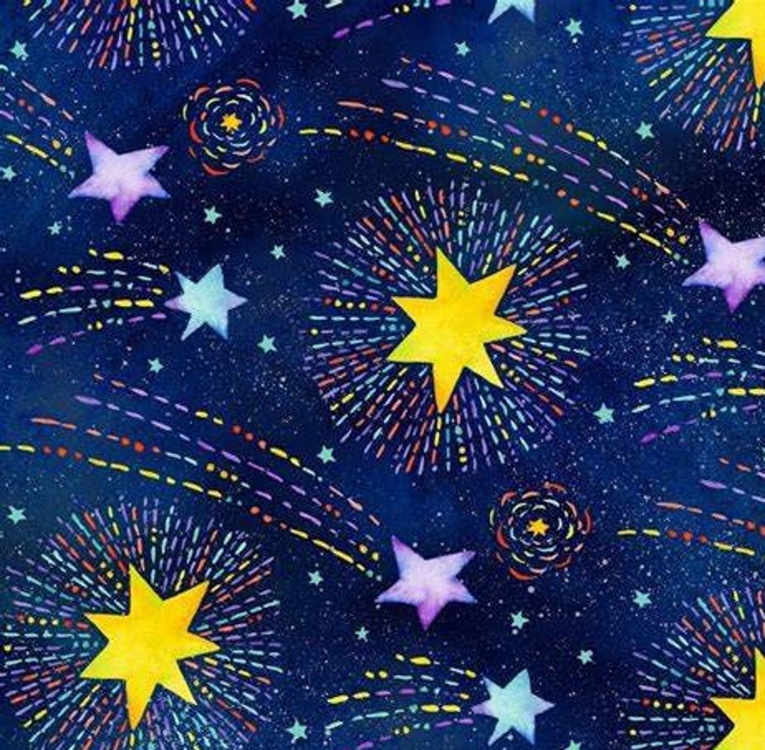 Henry Glass Chelsea Designworks - Stay Wild Moon Child - 9308-77 - Etsy