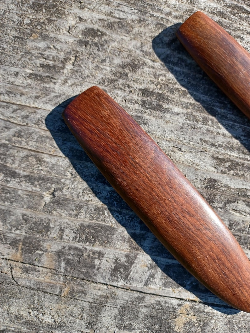 Rosewood Bone Folder - Etsy
