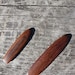 Rosewood Bone Folder - Etsy