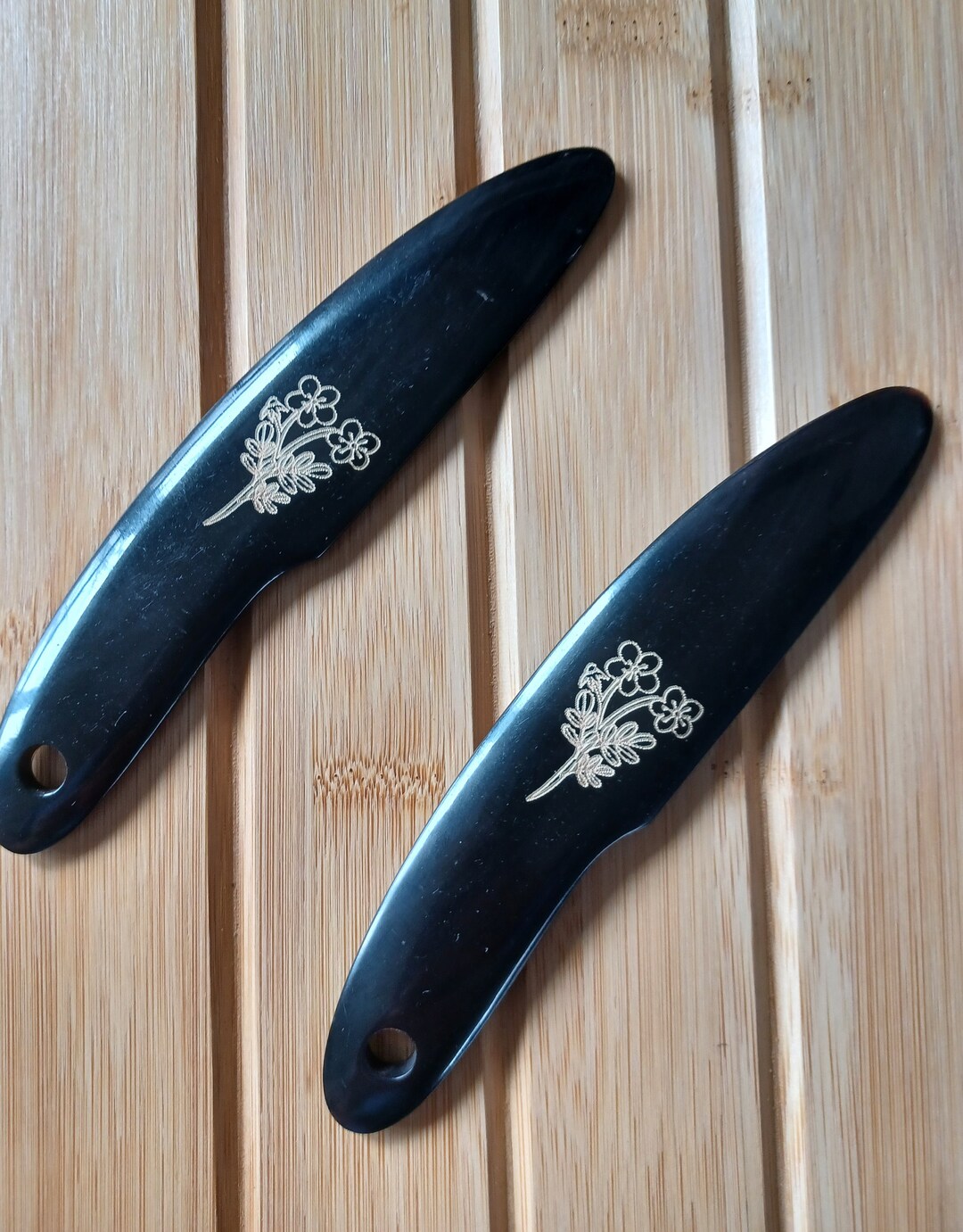 Carry Hole Horn Folder Companion - Etsy