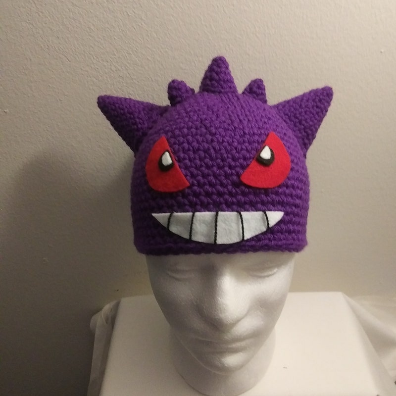 Gengar Costume - Etsy